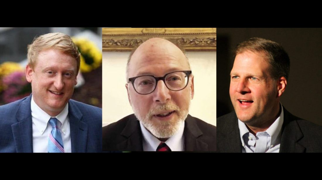Sununu, Volinsky, Feltes clash on COVID-19 contract and spending of $1 ...